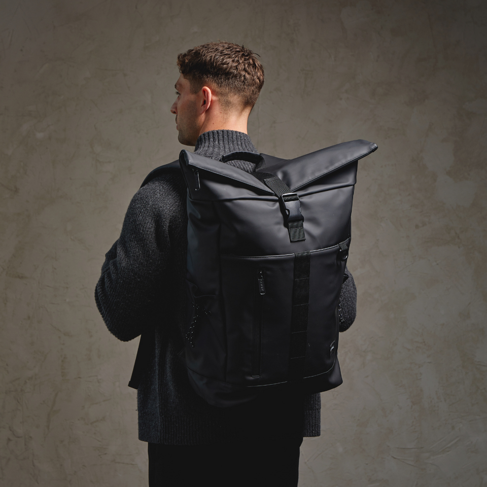 Spiral Transporter Deluxe Backpack | Water Resistant | Laptop Pocket ...