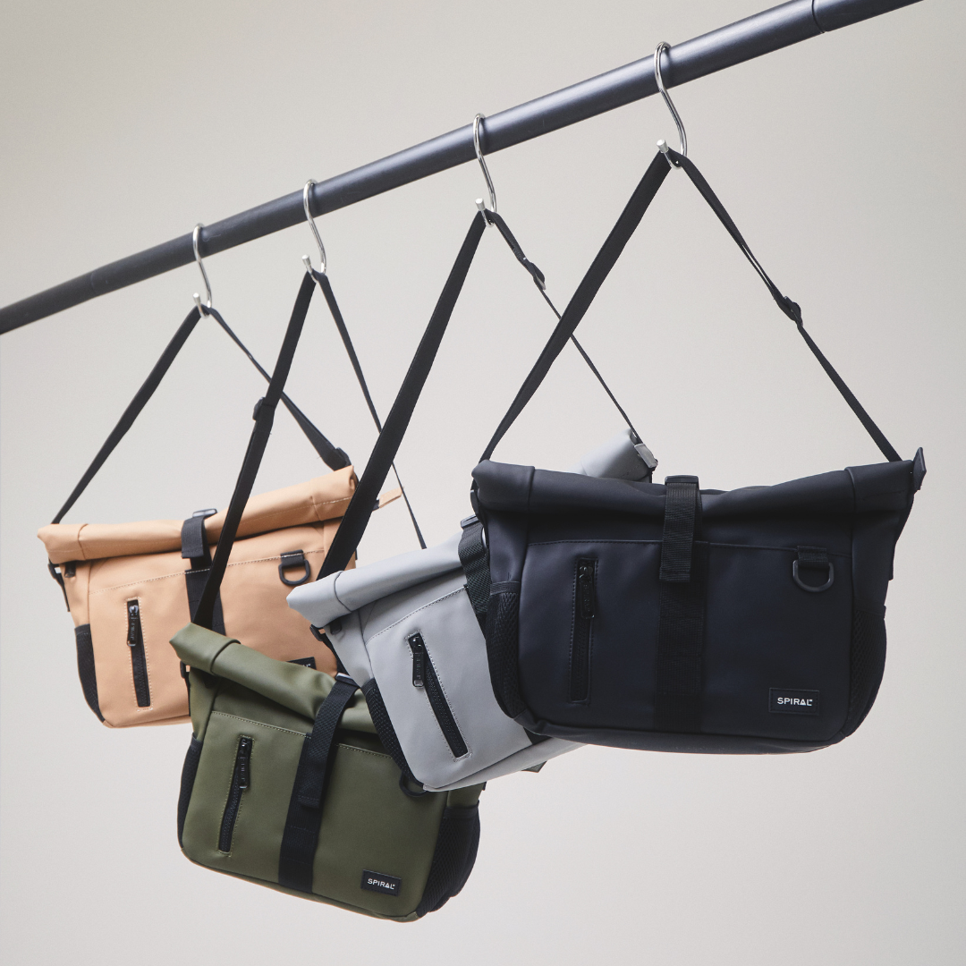 Crossbody & Shoulder Bags | Water Resistant, Travel, Holiday, Festival ...