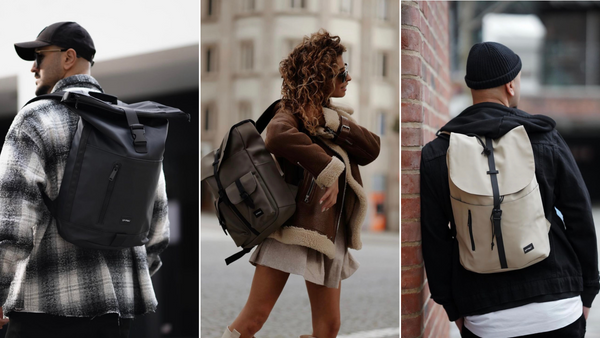 SPIRAL | Contemporary Water Resistant Backpacks