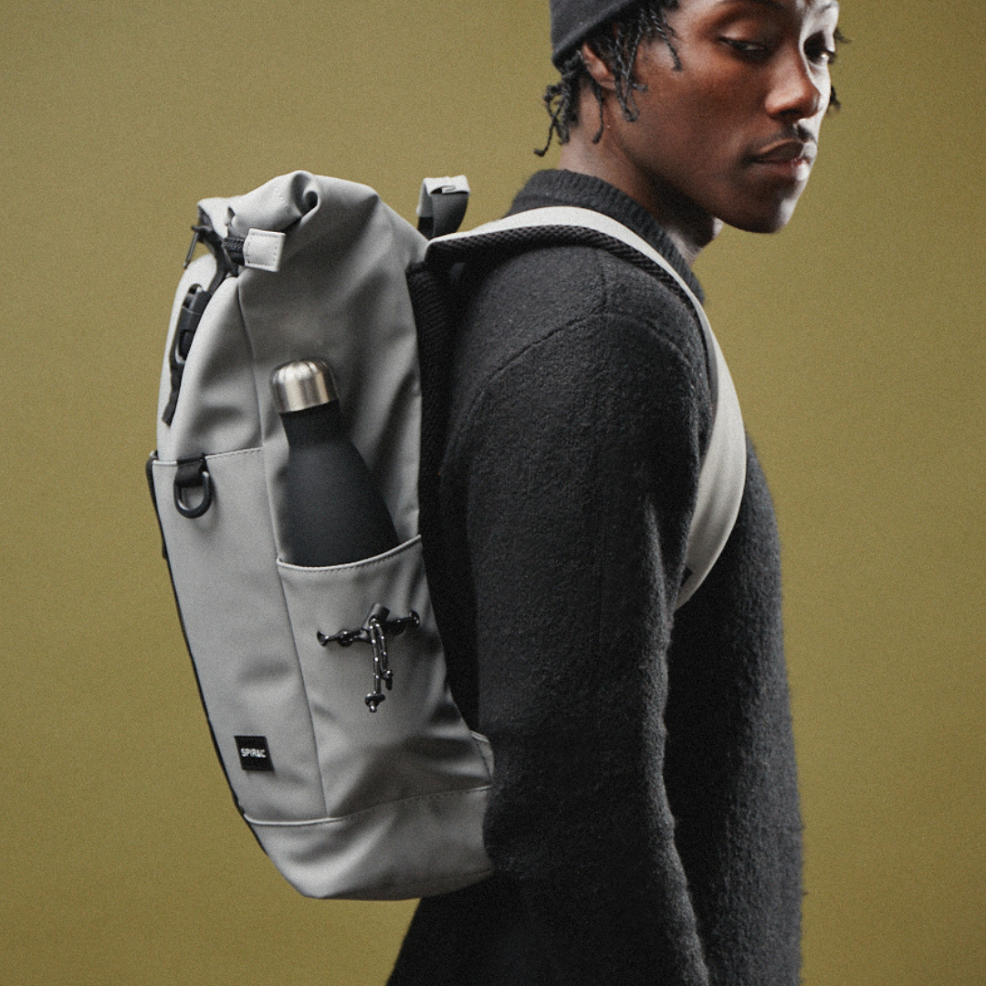 Spiral Transporter Deluxe Backpack | Water Resistant | Laptop Pocket ...