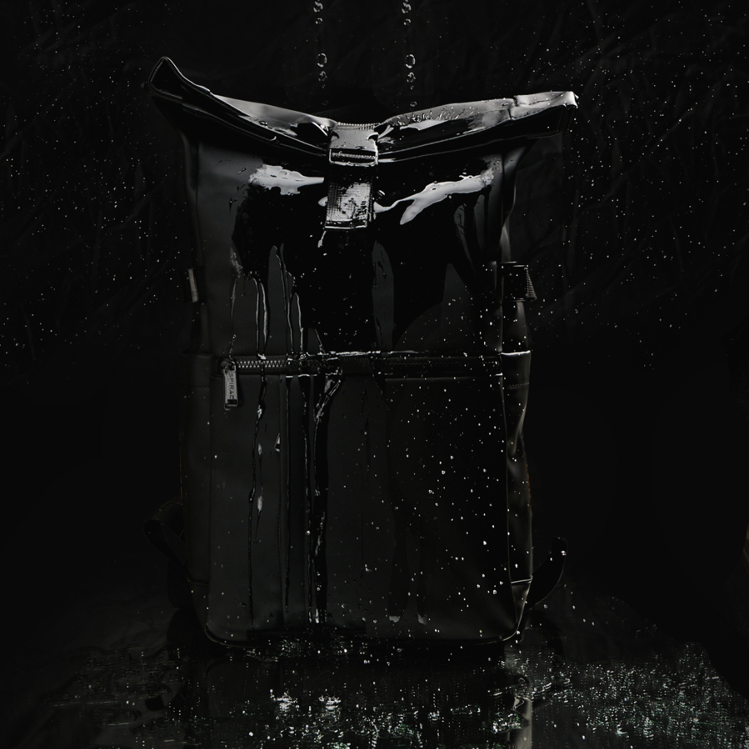 SPIRAL | Contemporary Water Resistant Backpacks